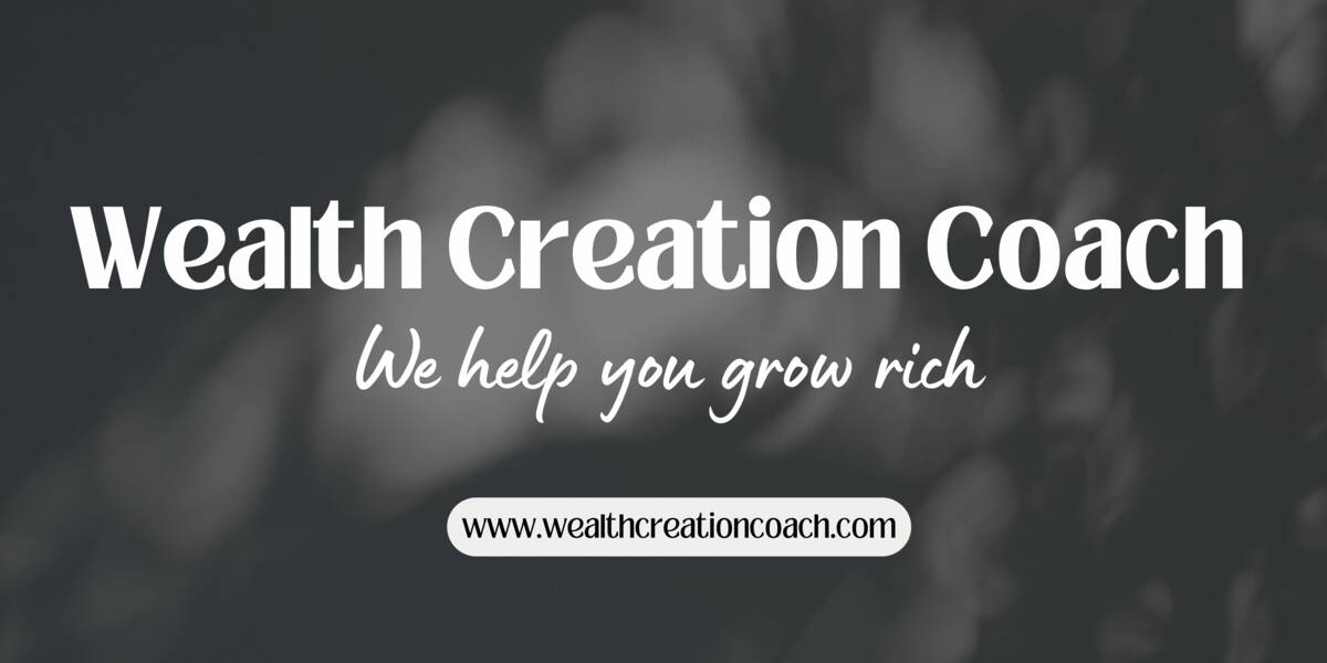 Wealth Creation Coach